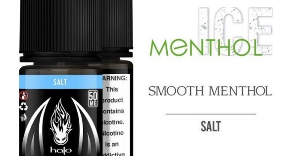Halo Salt Likit Menthol Ice